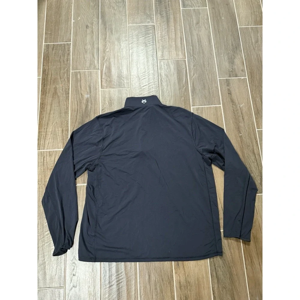 Greyson | Sweaters | Greyson Cadillac Golf Quarter Zip Mens Xxl Black ...